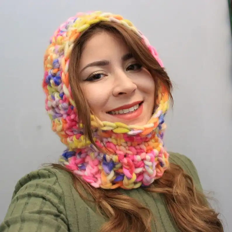 Stylish Crochet Balaclava Patterns | Cozy DIY Headwear