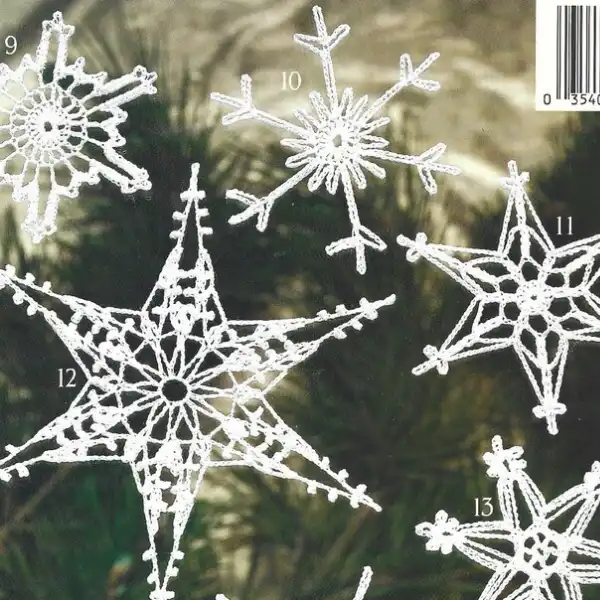 56 Snowflake Crochet Patterns For The Perfect Holiday Season Decor ...