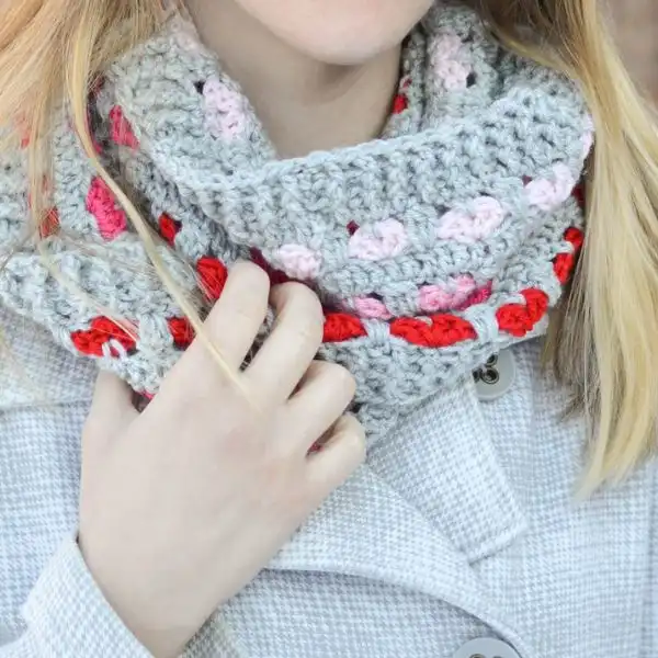 40 Warm And Snuggly Red Heart Yarn Crochet Patterns For Cozy Creations ...