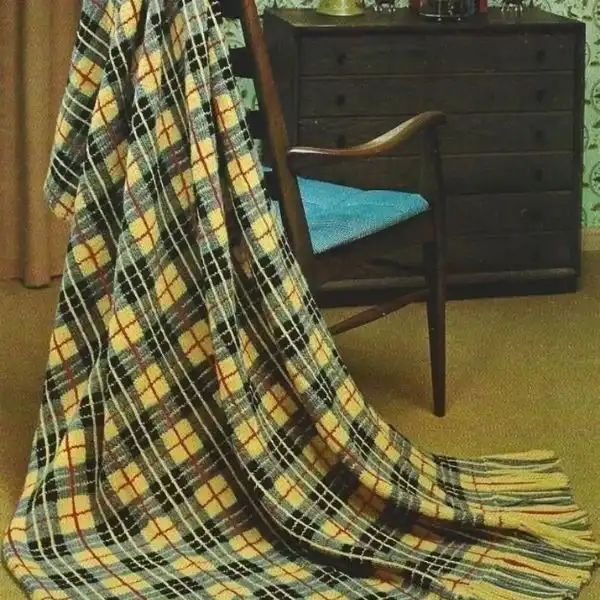 30 Knit Blanket Patterns For Beginners With Easy And Cozy Designs ...