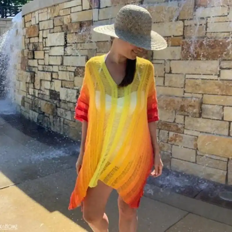 Trendy Crochet Swimwear Patterns And Style This Summer