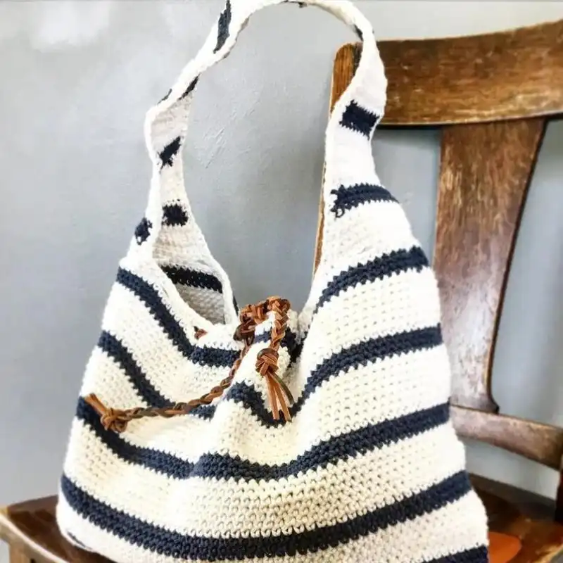 50 Crochet Handbag Patterns For Fashionable And Functional Accessories ...
