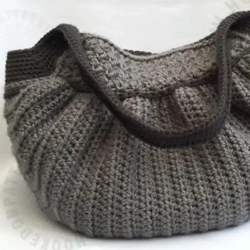 50 Crochet Handbag Patterns For Fashionable And Functional Accessories ...