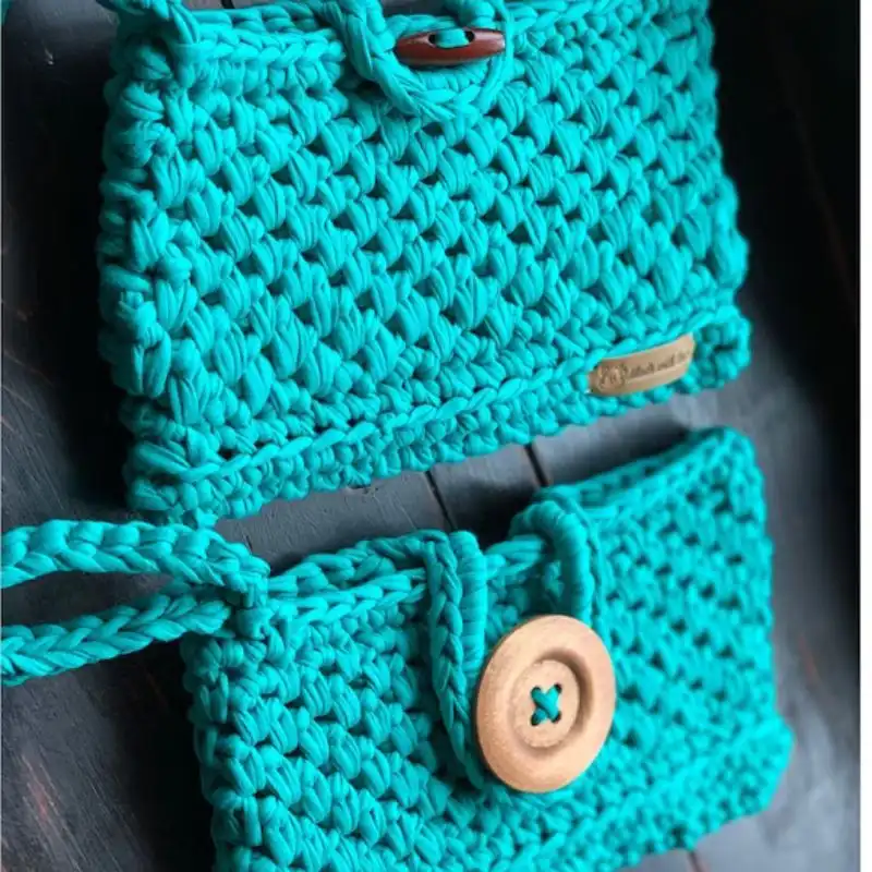 50 Crochet Clutch Patterns For Stylish Accessories To Elevate Your ...