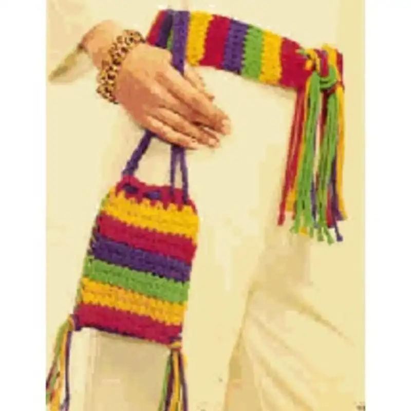 35 Crochet Belt Patterns To Accentuate Your Outfits With Elegance ...