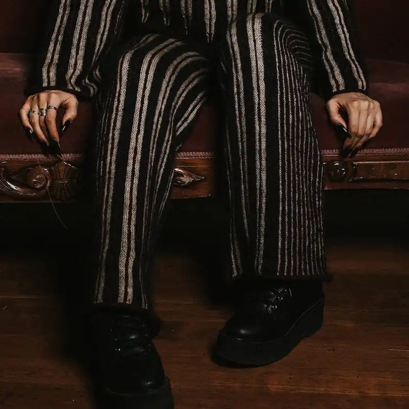 25 Free Pants Knitting Patterns For Warmth And Style - Craft & Design