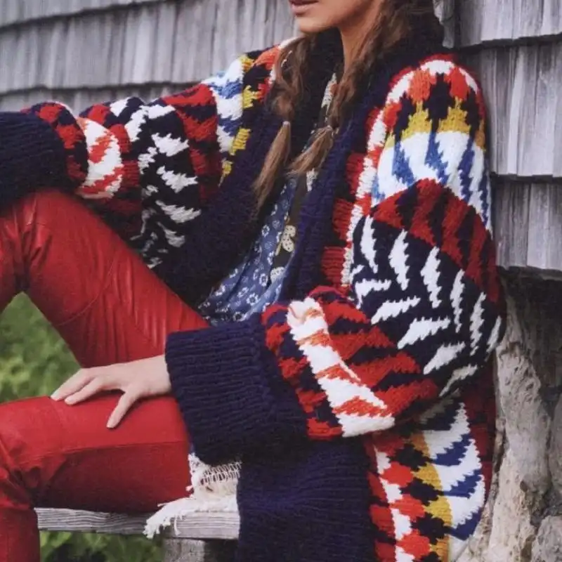 43 Intarsia Knitting Patterns To Ignite Your Creativity From Yarn To Art - Craft & Design