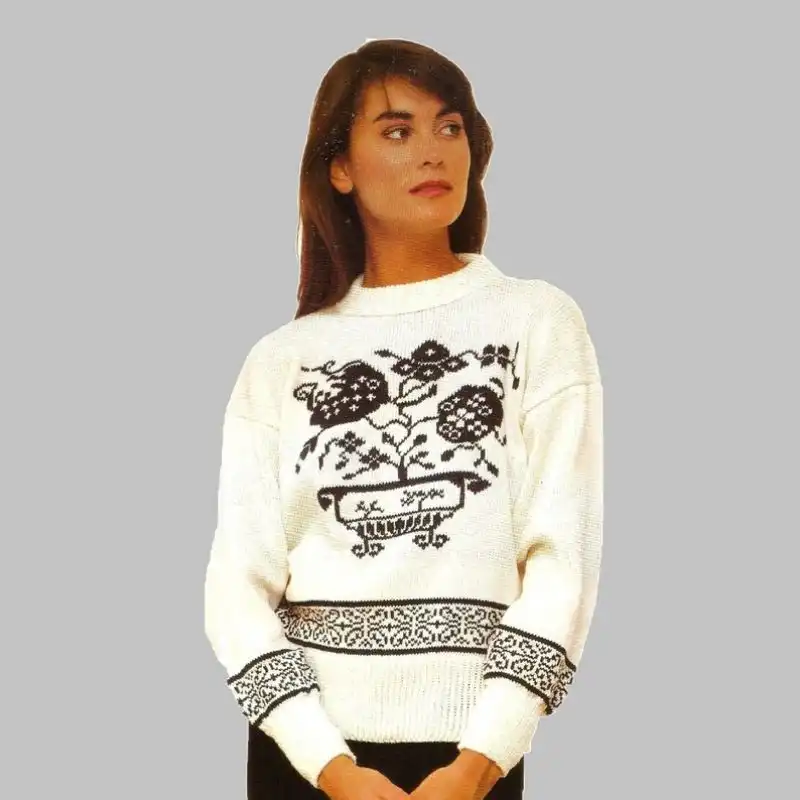 43 Intarsia Knitting Patterns To Ignite Your Creativity From Yarn To ...