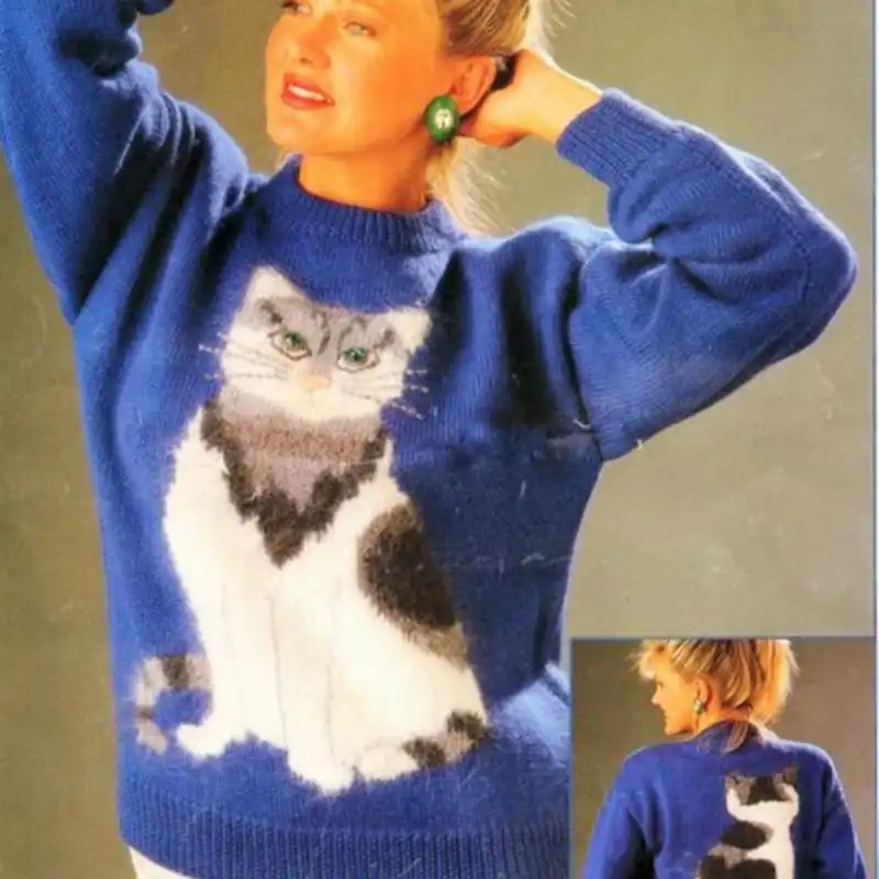 43 Intarsia Knitting Patterns To Ignite Your Creativity From Yarn To ...