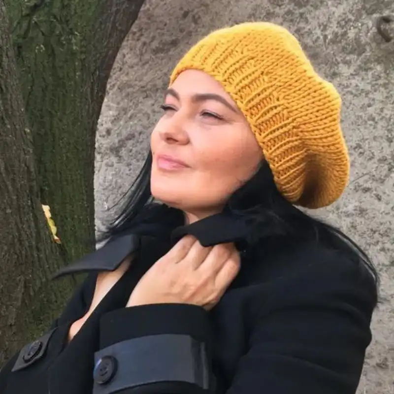45 Free Beret Knitting Patterns To Add Elegance & Style To Your Outfit ...