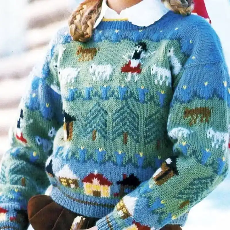 43 Intarsia Knitting Patterns To Ignite Your Creativity From Yarn To Art - Craft & Design