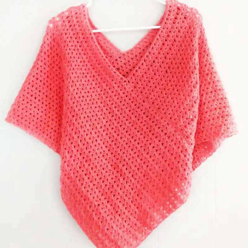 81 Crochet Poncho And Cape Patterns For Any Occasion - Craft & Design