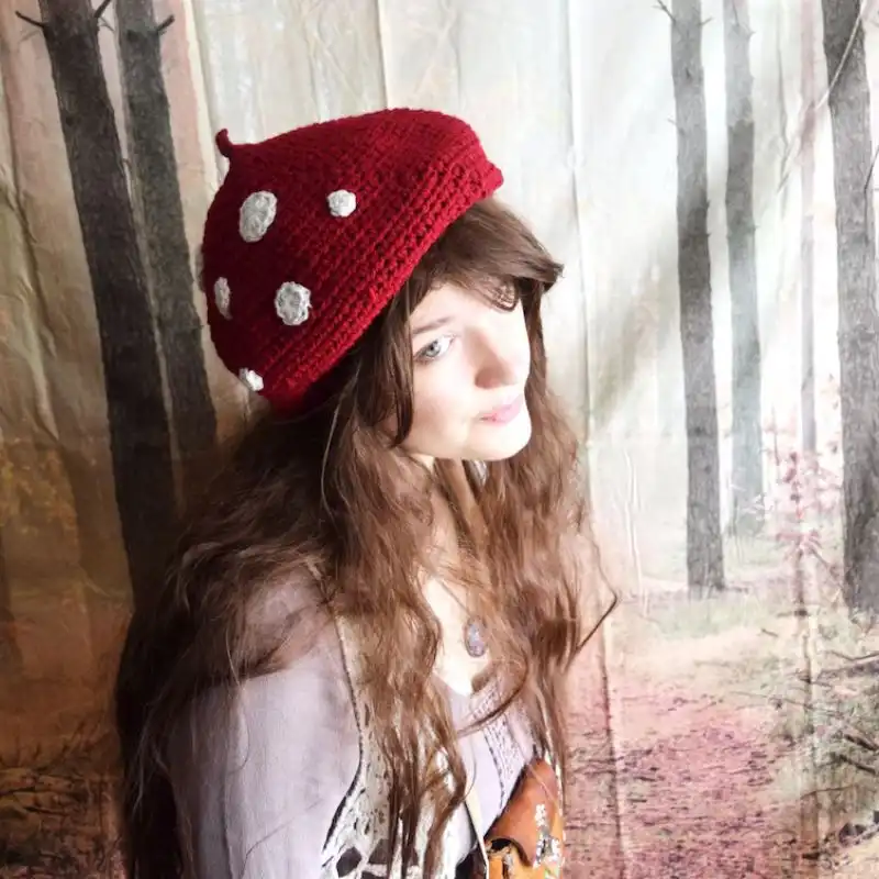 45 Free Beret Knitting Patterns To Add Elegance & Style To Your Outfit ...