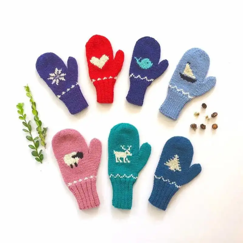 45 Mittens Knitting Patterns To Keep Your Hands Cozy And Warm - Craft ...