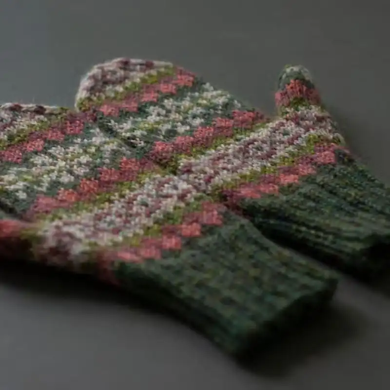 45 Mittens Knitting Patterns To Keep Your Hands Cozy And Warm - Craft ...