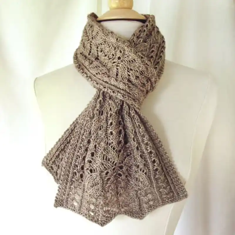 35 Lace Knitting Patterns: Expert Tips For Beautiful Designs - Craft ...