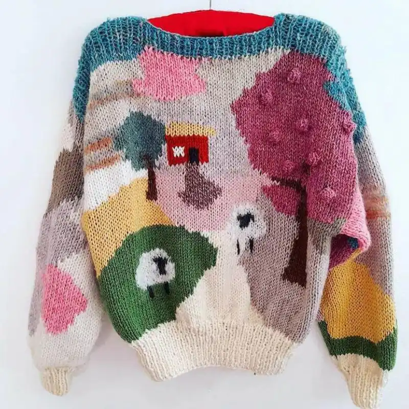 43 Intarsia Knitting Patterns To Ignite Your Creativity From Yarn To Art - Craft & Design