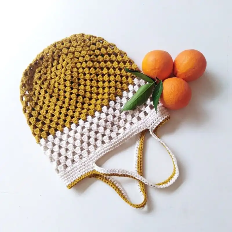 64 Crochet Market Bags Patterns With Sustainability And Style - Craft ...