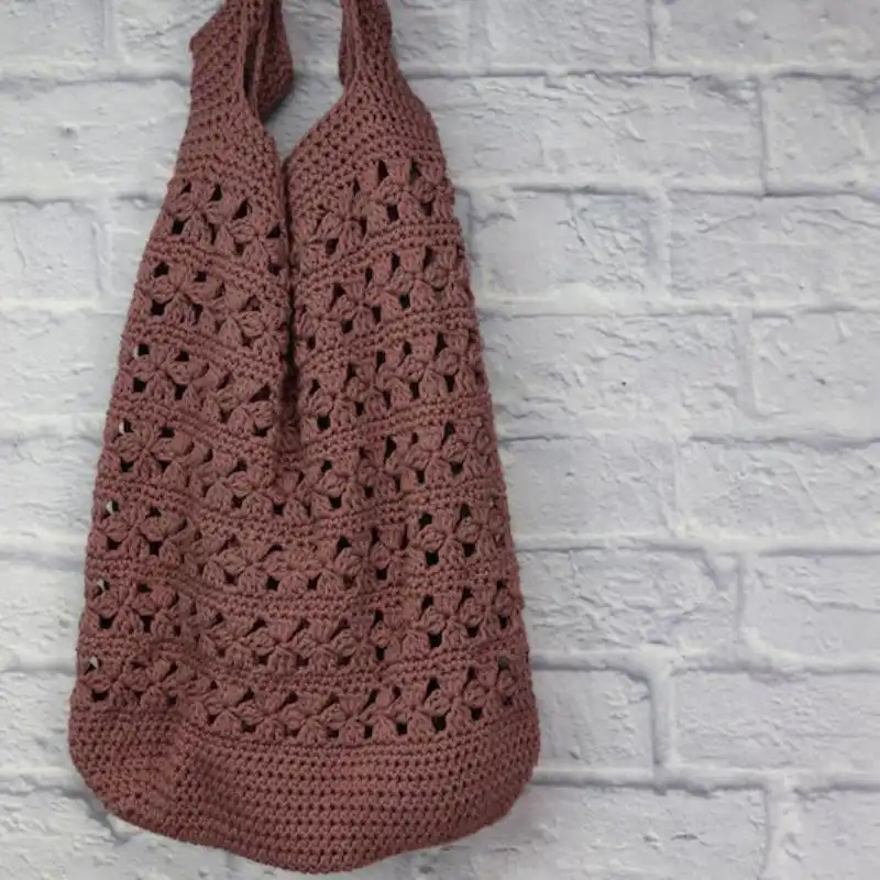 64 Crochet Market Bags Patterns With Sustainability And Style - Craft ...