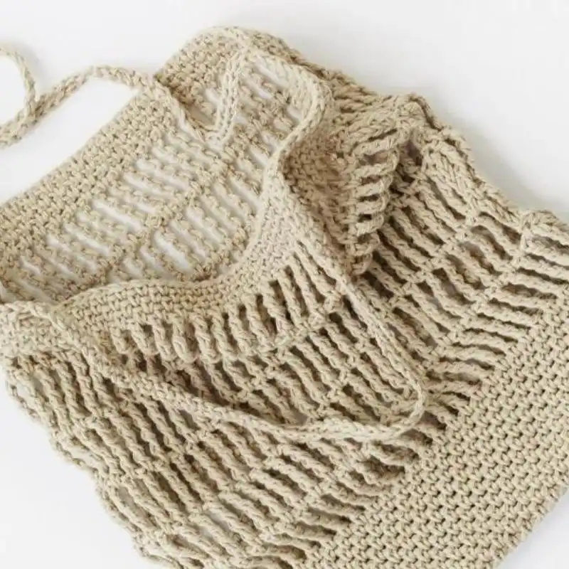 64 Crochet Market Bags Patterns With Sustainability And Style - Craft ...