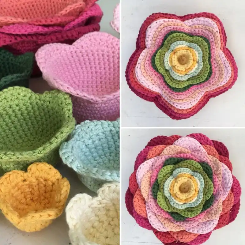 53 Crochet Bowl Cozy Patterns To Add A Touch Of Joy And Protection ...