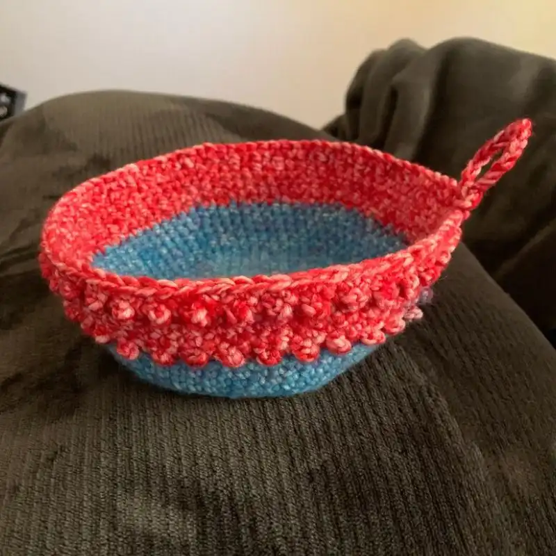 53 Crochet Bowl Cozy Patterns To Add A Touch Of Joy And Protection ...