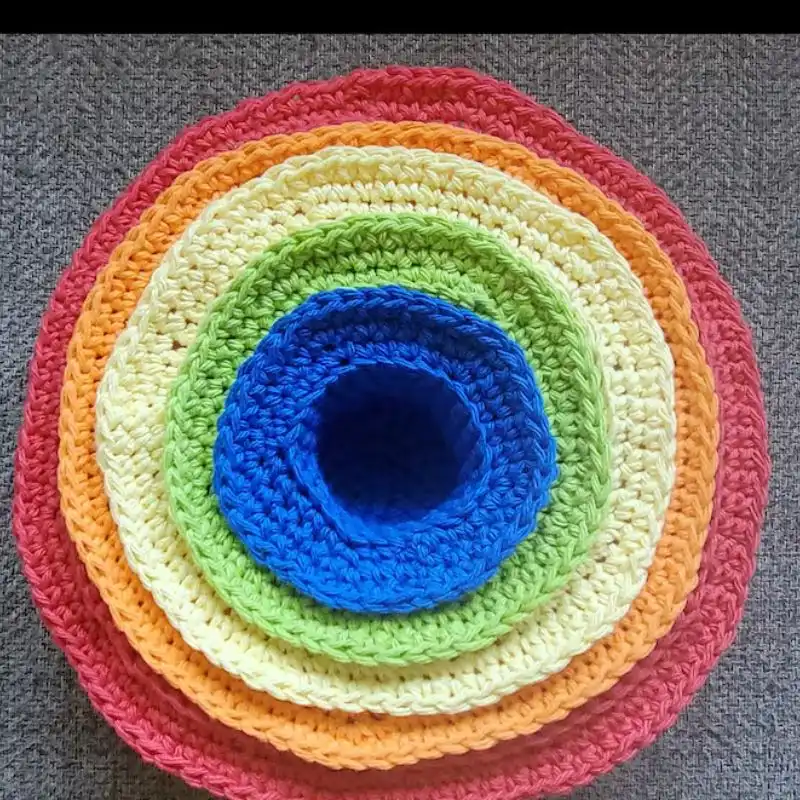 53 Crochet Bowl Cozy Patterns To Add A Touch Of Joy And Protection ...