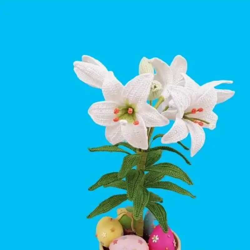 90 Crochet Patterns For Easter Decorations To Brighten Your Home ...