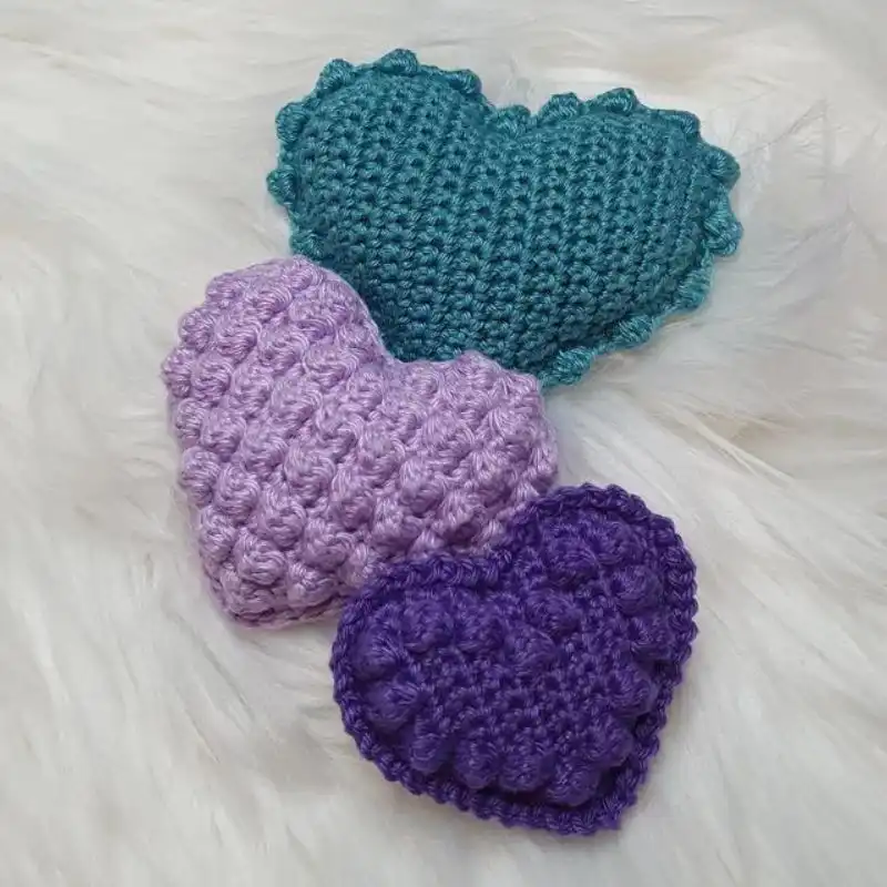 39 Crochet Valentine’s Day Gift Patterns To Show Your Love - Craft & Design