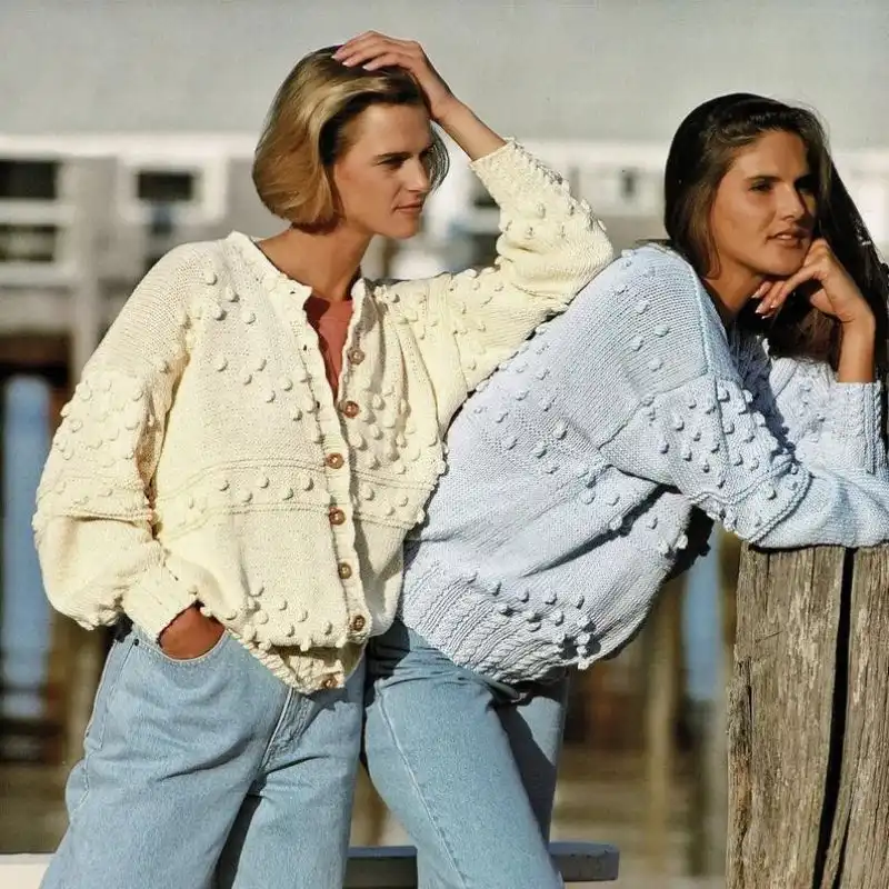 35 Knit Your Way To Warmth Exploring Chunky Cardigan Patterns - Craft ...