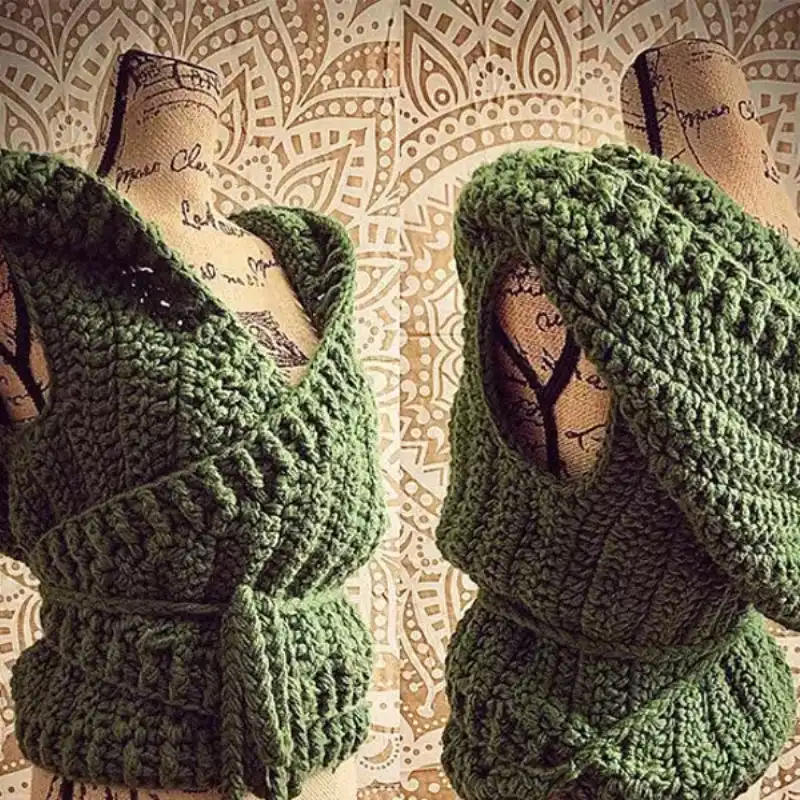 55 Crochet Vest Patterns For Your Wardrobe From Classic To Modern ...