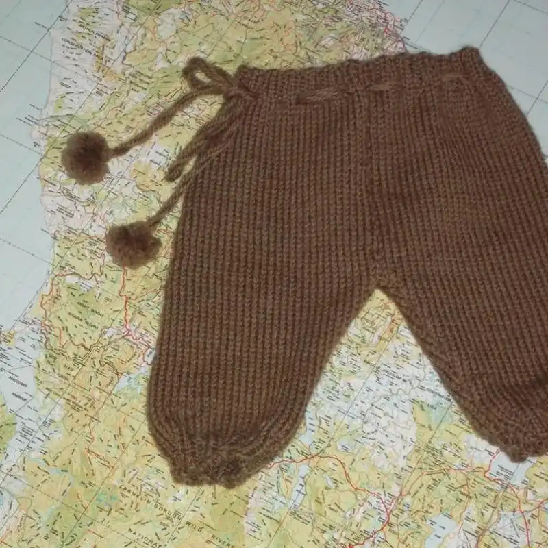 25 Free Pants Knitting Patterns For Warmth And Style - Craft & Design