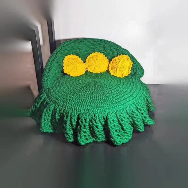 35 Crochet Pet Beds And Blankets Patterns For Your Beloved Pets - Craft ...