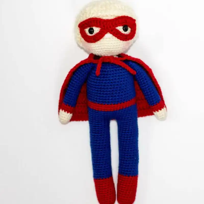 70 Crochet Stuffed Animals And Dolls Patterns For Hours Of Whimsical ...