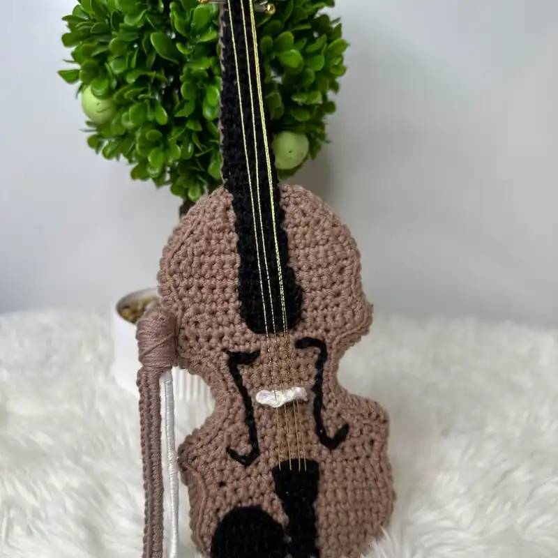 90 Crochet Keychains And Charms Patterns For Personalized Style - Craft ...