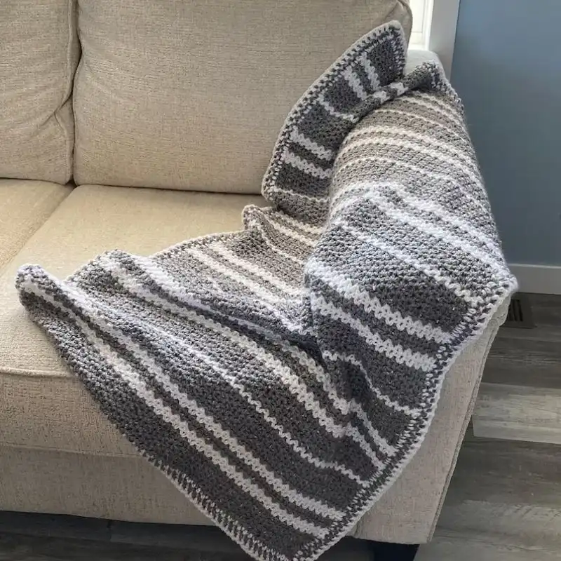 50 Free Crochet Blanket Patterns For A Cozy Home - Craft & Design