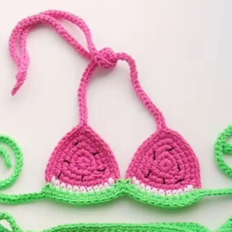 54 Free Fabulous Crochet Bikini Patterns To Get You Ready For The ...