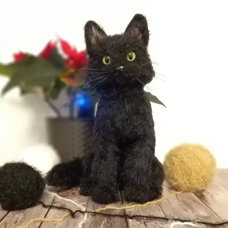 Whimsical Amigurumi Cat Crochet Patterns