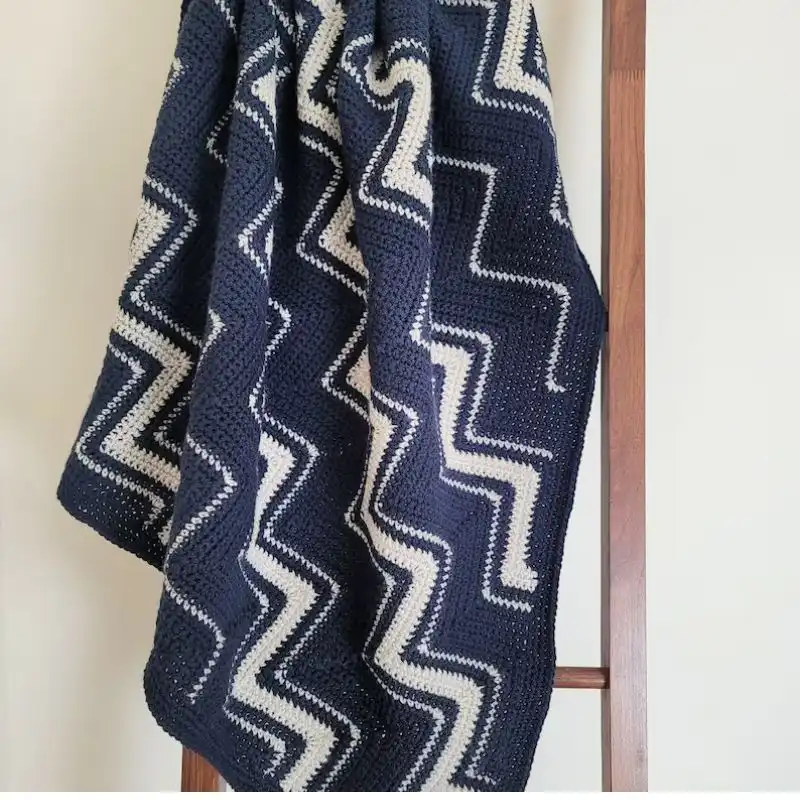 50 Free Crochet Blanket Patterns For A Cozy Home - Craft & Design