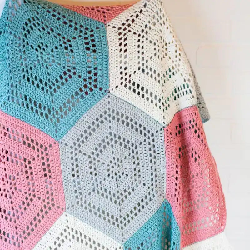50 Free Crochet Blanket Patterns For A Cozy Home - Craft & Design