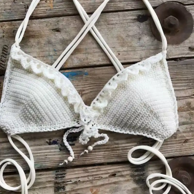 54 Free Fabulous Crochet Bikini Patterns To Get You Ready For The ...
