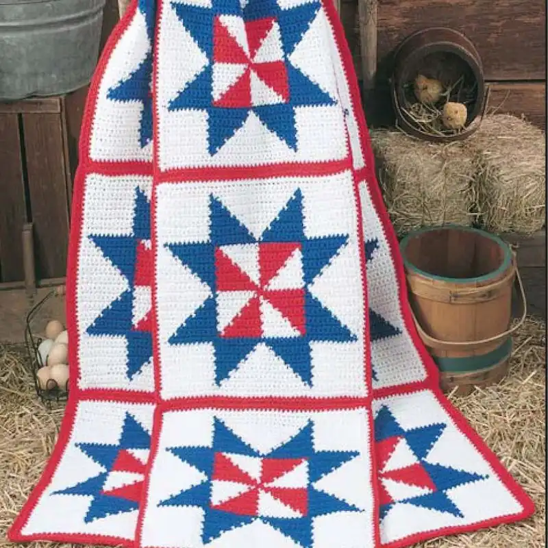 50 Free Crochet Blanket Patterns For A Cozy Home - Craft & Design