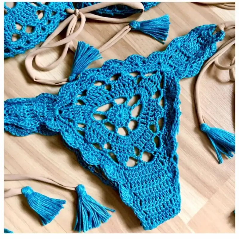 54 Free Fabulous Crochet Bikini Patterns To Get You Ready For The ...