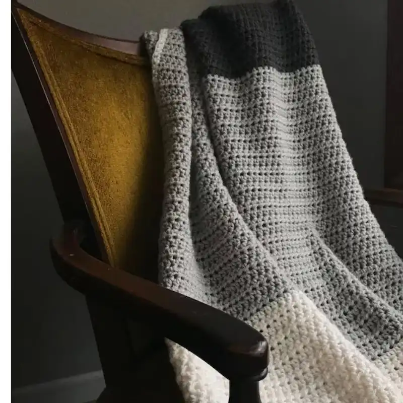 50 Free Crochet Blanket Patterns For A Cozy Home - Craft & Design